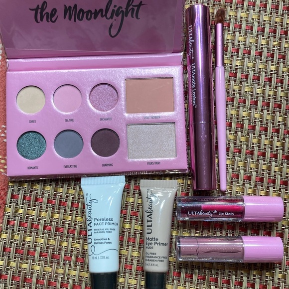 Ulta Beauty | Makeup | Ulta Beauty Moonlight Makeup Set Pink And Purple ...